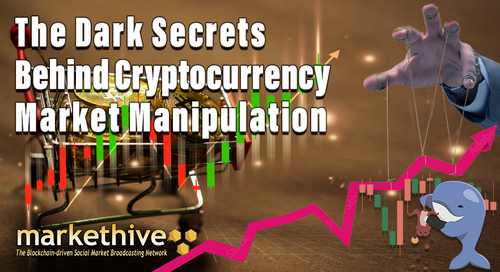 The Dark Secrets Behind Crypto Market Manipulation | Mr Art Toast